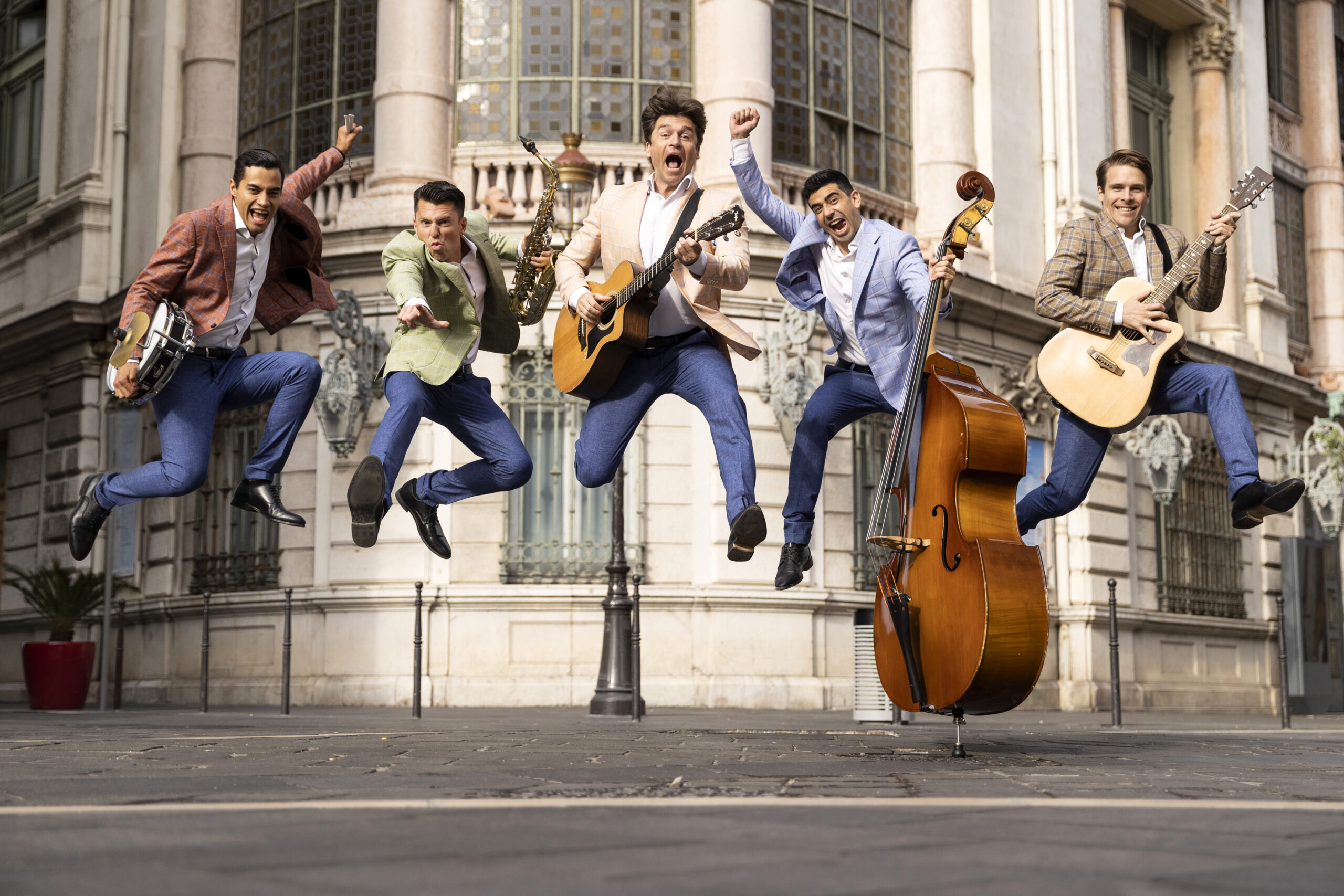 Discography – The Gypsy Queens