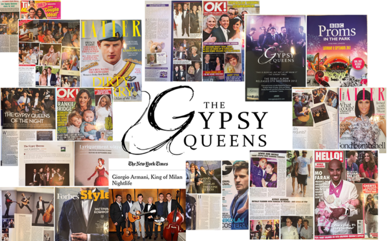 The Gypsy Queens – The Most Famous Band You Have Never Heard Of